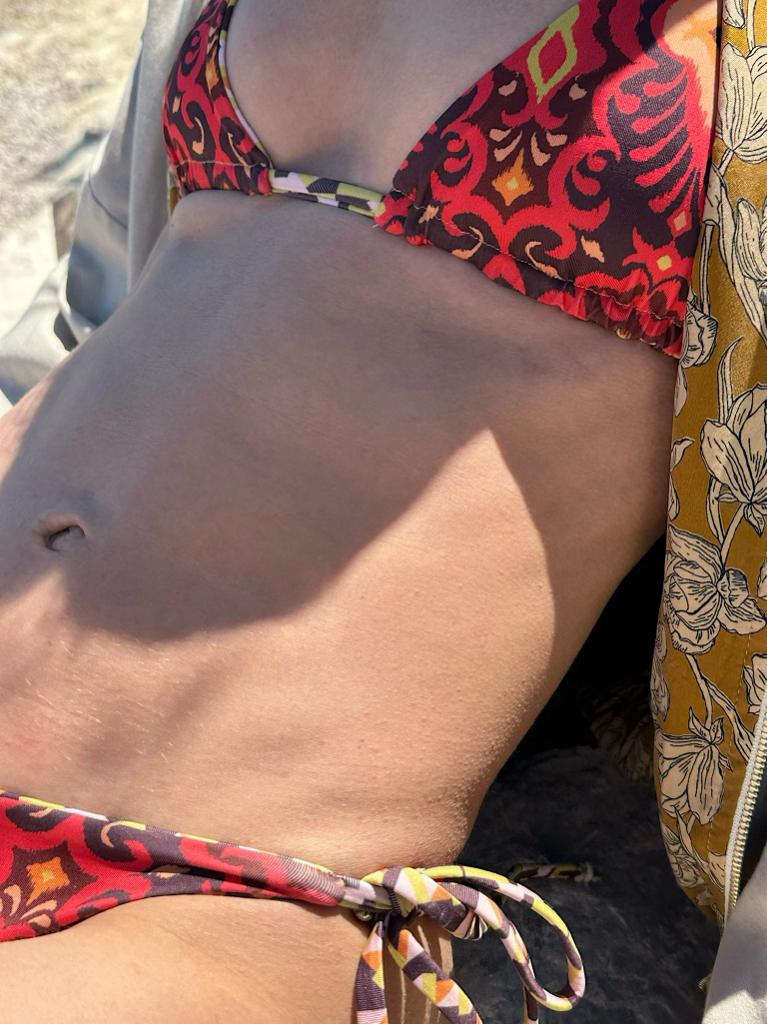 Bacio Reversible Bikini Bottom | ventotto.store